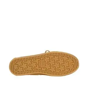 Miu Miu Suede Leather Deck Shoes