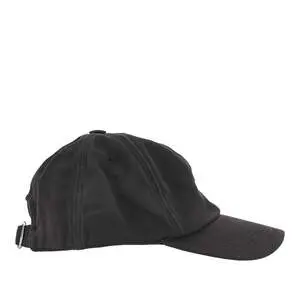 Isabel Marant Étoile Embroidered Logo Baseball Cap - Black