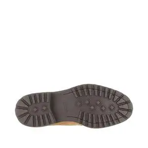 DOUCAL'S Suede Leather Derby Shoes