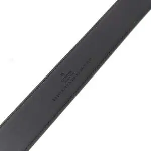 Gucci Leather Belt