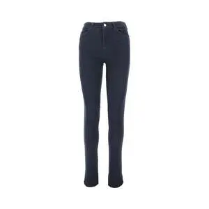 Emporio Armani J18 Skinny Fit Stretch Cotton Jeans