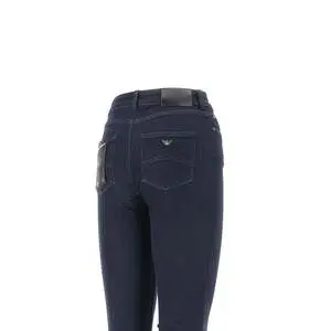 Emporio Armani J18 Skinny Fit Stretch Cotton Jeans