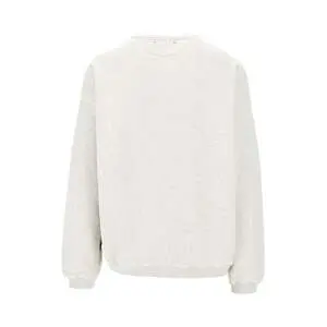 GOLDEN GOOSE Star' Cotton Sweatshirt With Ebroidery An - Grey