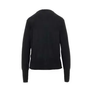 VIVIENNE WESTWOOD Bea Cotton Cardigan - Black