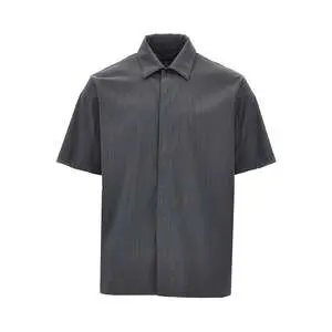 Herno Short Sleeve Shirts For Men