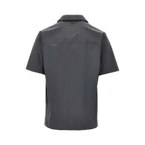 Herno Wool Touch Shirt - Grey