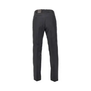Incotex Pattern 54 Super 120's Wool Tapered Fit Pants