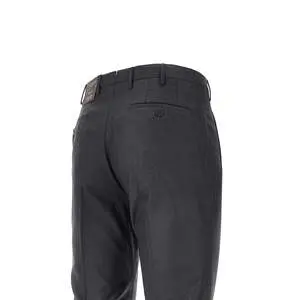 Incotex Pattern 54 Super 120's Wool Tapered Fit Pants