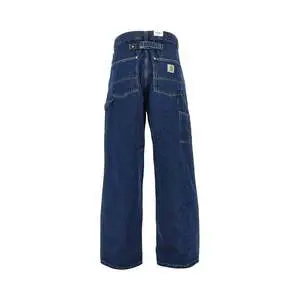 Carhartt Work In Progress Belont Denim Workwear Pants