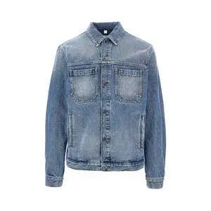 Off-White Half Arrow Skate Denim Jacket