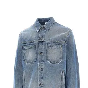 Off-White Half Arrow Skate Denim Jacket