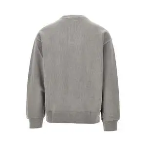 Carhartt Work In Progress Nelson Crewneck Sweatshirt - Grey