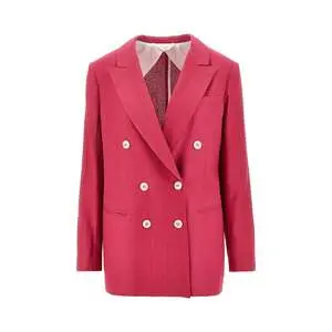 VITOVI Silk Bourette Jacket