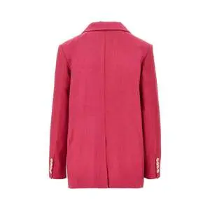VITOVI Silk Bourette Jacket
