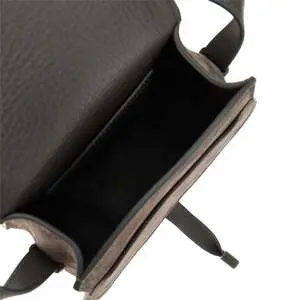 Chloé Marcie Suede Leather Saddle Bag