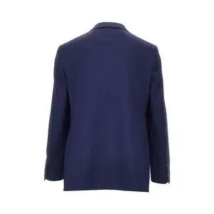 LUIGI BIANCHI Wool Single-breasted Tailored Suit