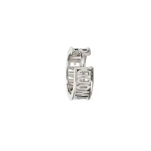 VIVIENNE WESTWOOD Westminster Single Hoop Earring