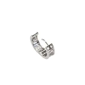 VIVIENNE WESTWOOD Westminster Single Hoop Earring