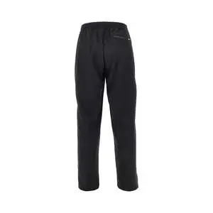 Herno Wool-blend Technical Canvas Drawstring Trousers