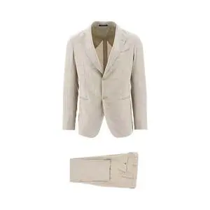 Emporio Armani Wool-blend 'city Line' Tailored Suit