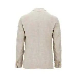 Emporio Armani Wool-blend 'city Line' Tailored Suit