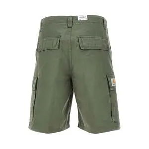 Carhartt Work In Progress Kade Cargo Shorts - Green