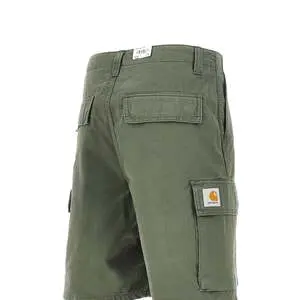 Carhartt Work In Progress Kade Cargo Shorts - Green