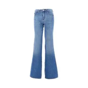 Emporio Armani Fitted Jeans For Women