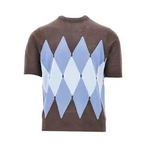 Ballantyne Short Sleeve Sweaters For Men