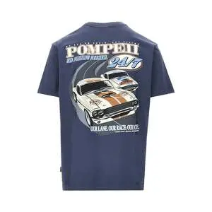 POMPEII Relaxed Fit T-hirt With Print