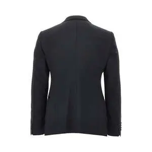 Emporio Armani Executive Line' Evening Tuxedo Suit - Blue