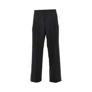 Sunflower Button Detailed Bottoms For Men