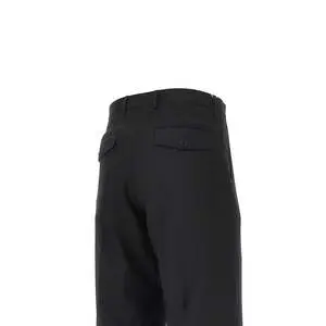 SUNFLOWER Tropical Wool Wide Leg Pants