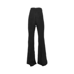 Rick Owens Bolan Twill Bootcut Pants