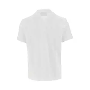 Ami De Coeur Embroidery Piquet Polo Hirt