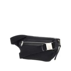 Saint Laurent Technical Canvas Belt Bag