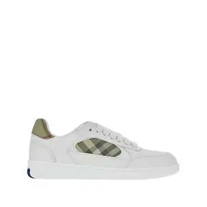 Burberry Logo Sneakers For Men