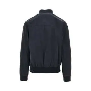 Aspesi Cotton Canvas Bober Jacket - Blue