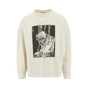 Our Legacy Printed Sweatshirt
