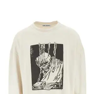 Our Legacy Printed Sweatshirt