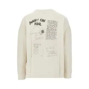 Our Legacy Printed Sweatshirt