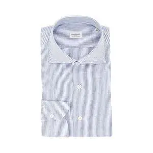 Borriello Napoli Collared Shirts For Men