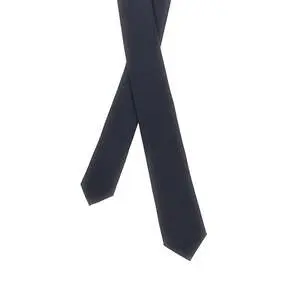 Emporio Armani Jacquard Silk Necktie
