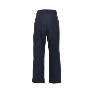 TATRAS Areto Cotton-blend Pants With Dart Detail