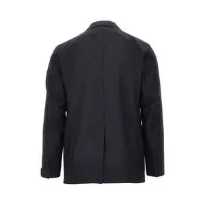 Tagliatore Super 110's Wool Tailored Suit - Blue