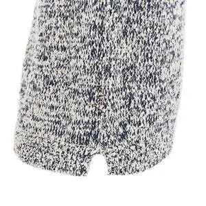 AMARANTO Mouliné Knit Vest