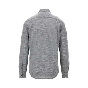Emporio Armani Wool Jerey Hirt