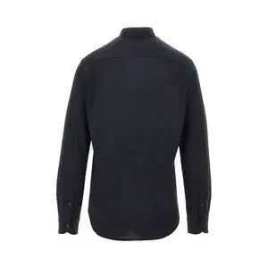 Emporio Armani Wool Jersey Shirt
