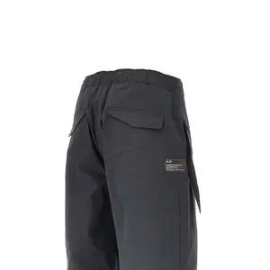Oakley Technical Seersucker Pants With Integrated Belt