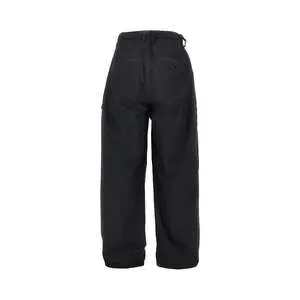 TATRAS Loose Fit Cargo Pants With Drawstring Hem